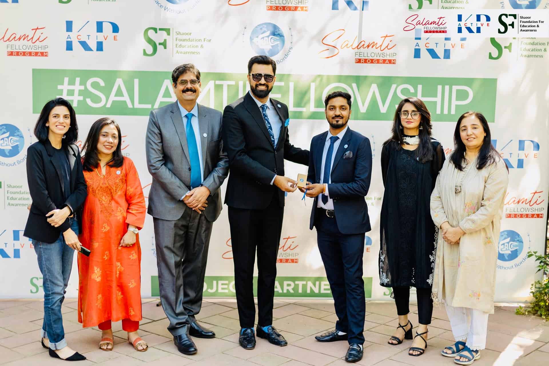 SFEA – Shaoor Foundation for Education and Awareness