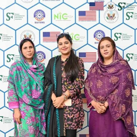 SFEA – Shaoor Foundation for Education and Awareness